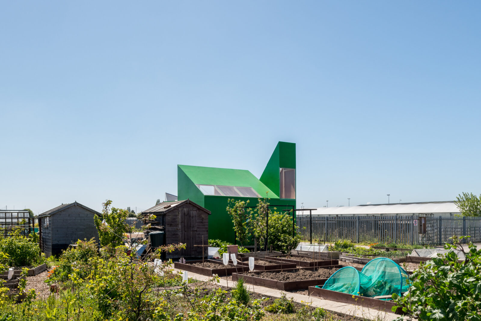 AJ Small Projects 2018 winner revealed