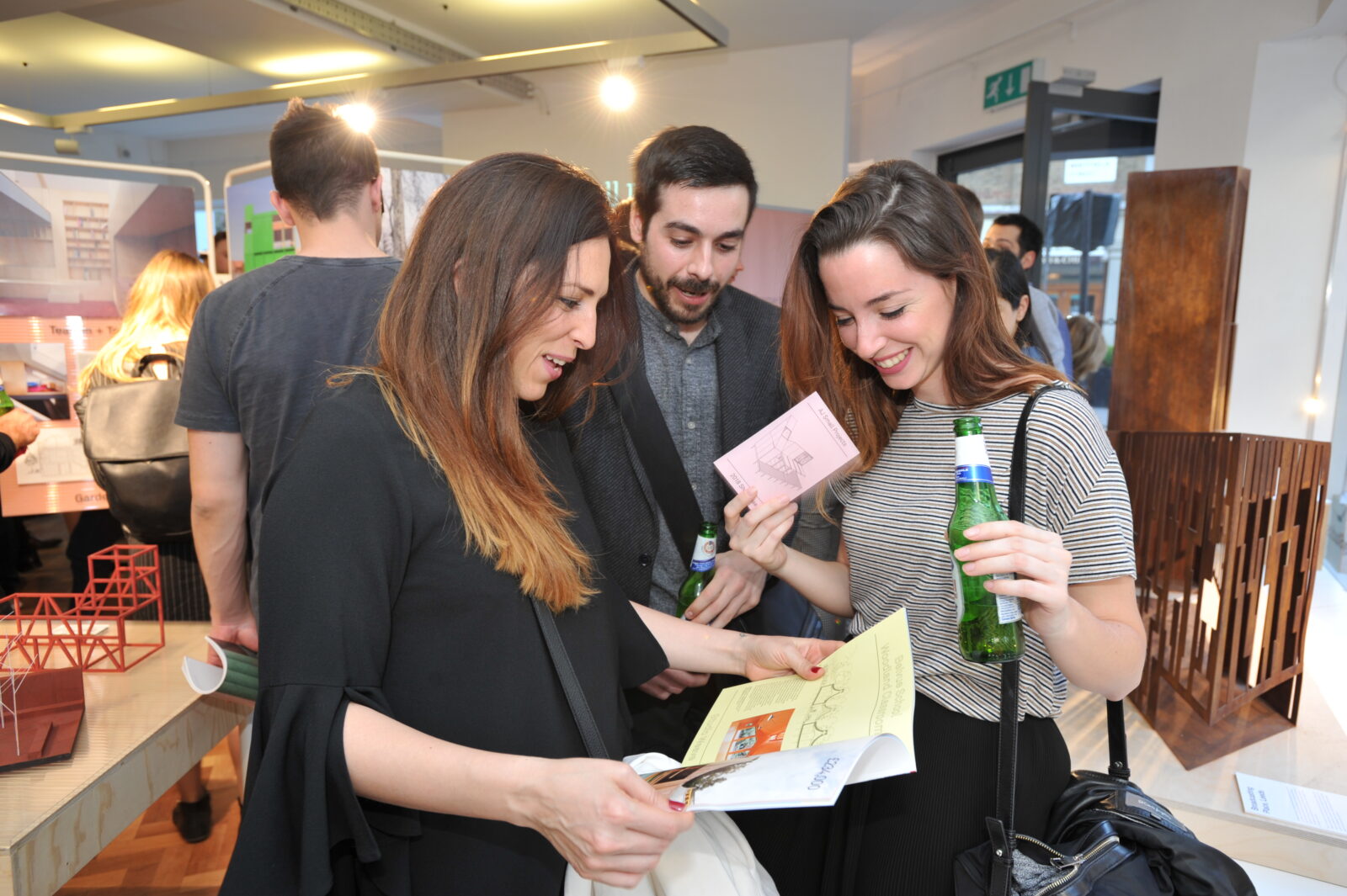 In pictures: celebrating the AJ Small Projects 2018 winners