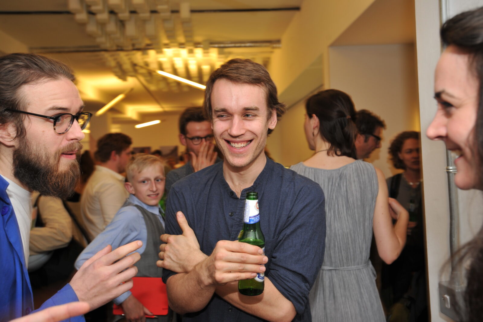 In pictures: celebrating the AJ Small Projects 2018 winners