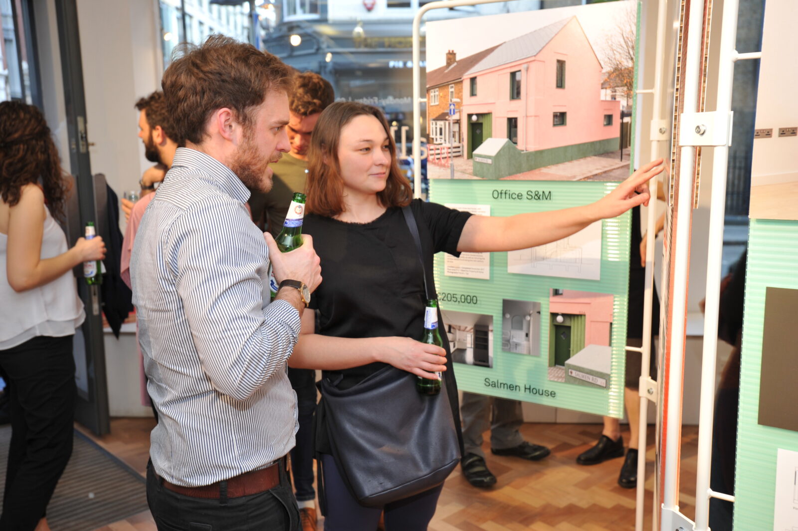 In pictures: celebrating the AJ Small Projects 2018 winners