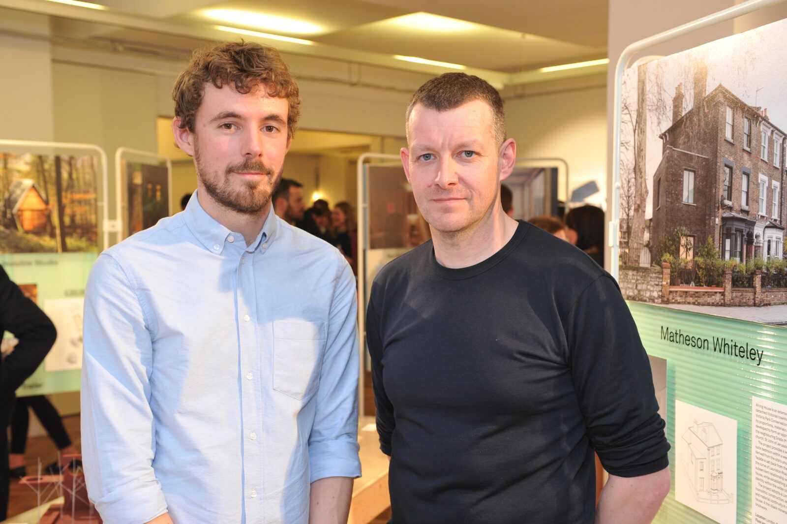 In pictures: celebrating the AJ Small Projects 2018 winners
