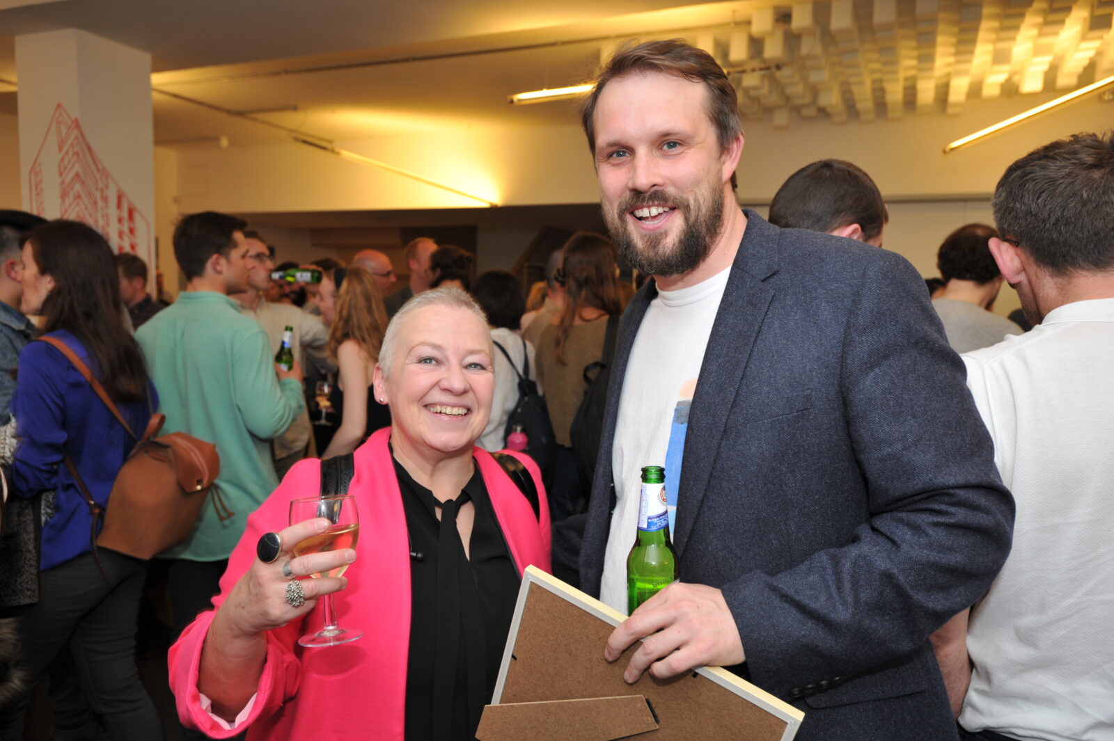 In pictures: celebrating the AJ Small Projects 2018 winners