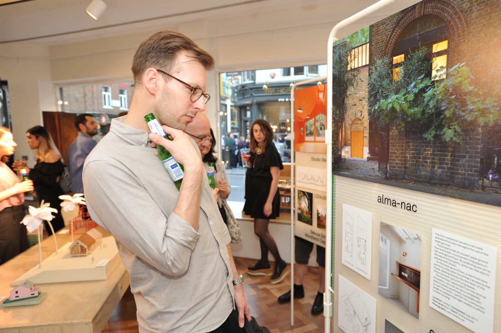 In pictures: celebrating the AJ Small Projects 2018 winners