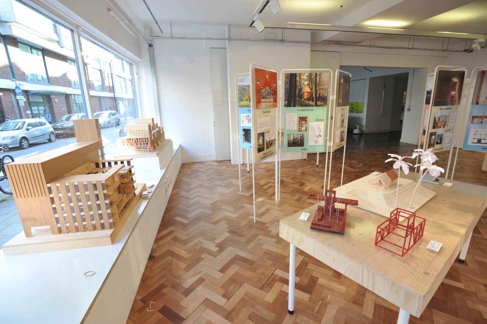 In pictures: celebrating the AJ Small Projects 2018 winners