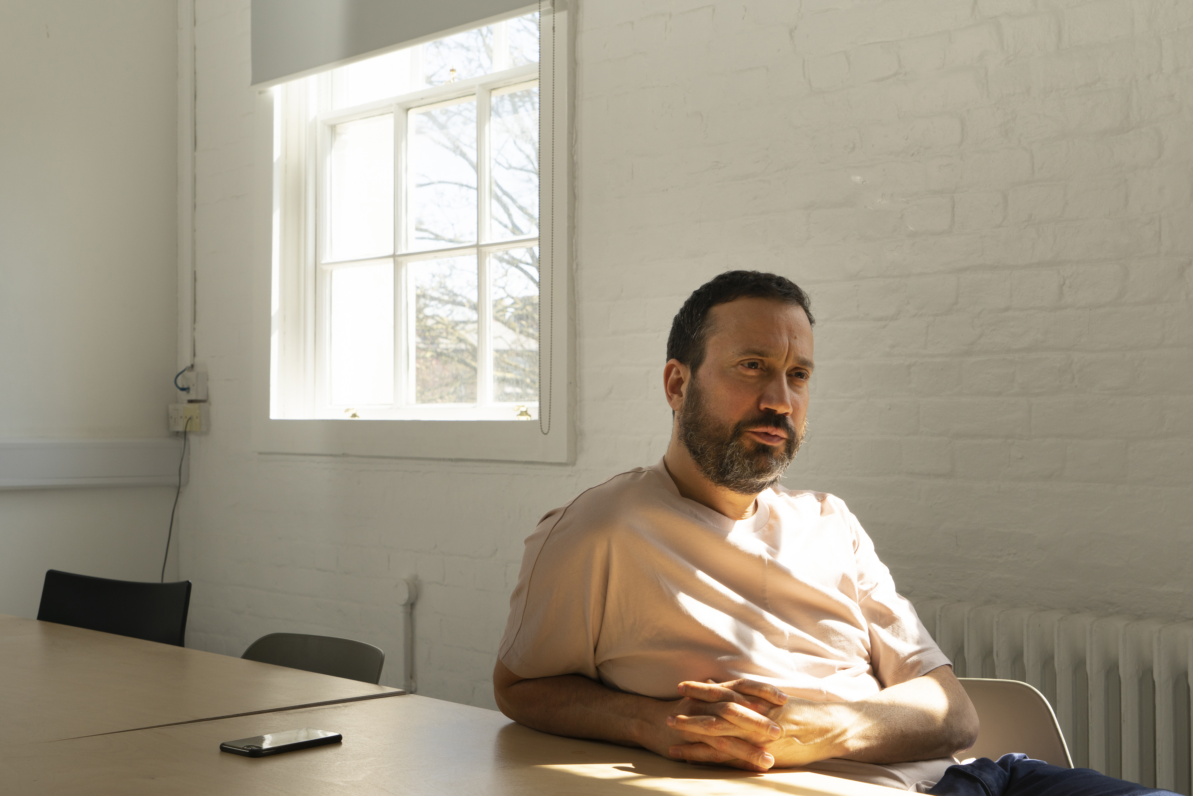 Alison Killing: The British architect who won a Pulitzer