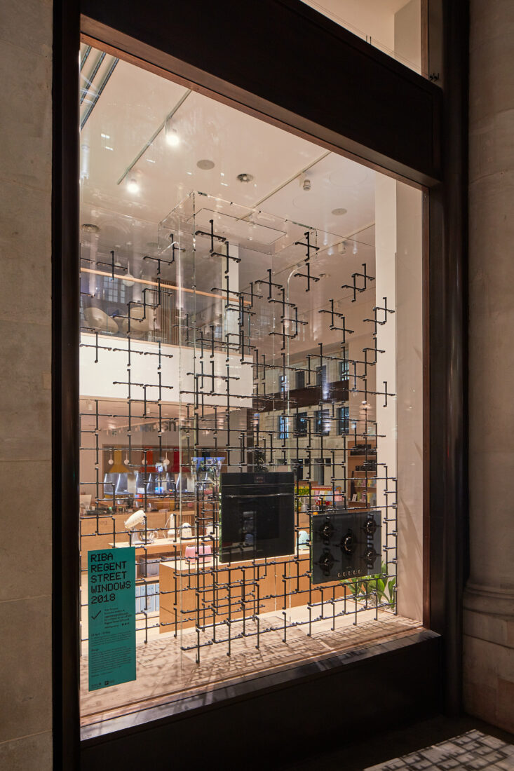 RIBA Regent Street Windows winners go on show