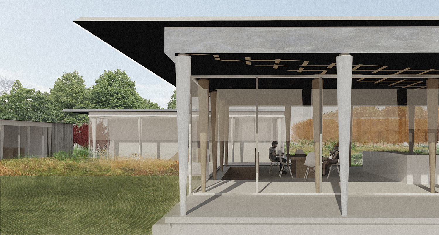 Jonathan Hendry wins planning for sixth 'country house clause' home