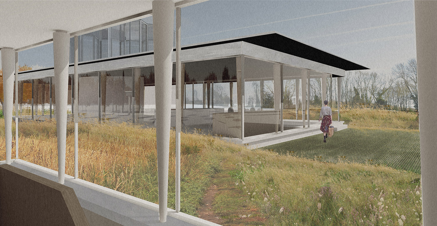 Jonathan Hendry wins planning for sixth 'country house clause' home