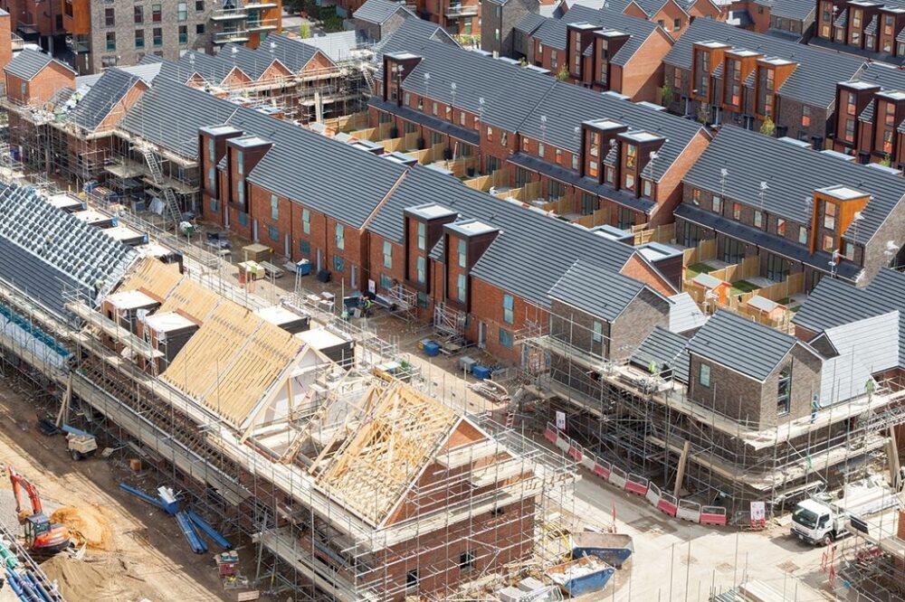 Housing planning decisions ‘taking three times longer than in 2010’