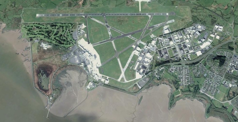 Competition: Shannon Free Zone, Ireland