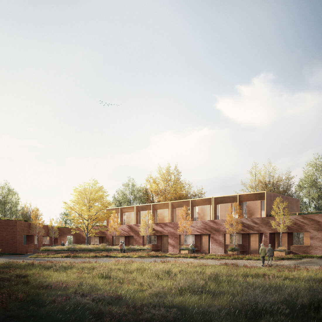 Ayre Chamberlain Gaunt reveals rework of Cullinan listed office