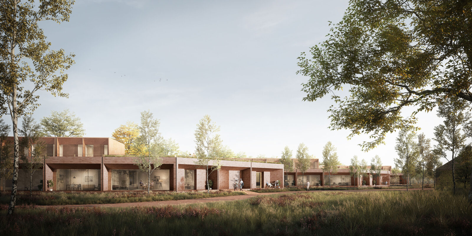Ayre Chamberlain Gaunt reveals rework of Cullinan listed office