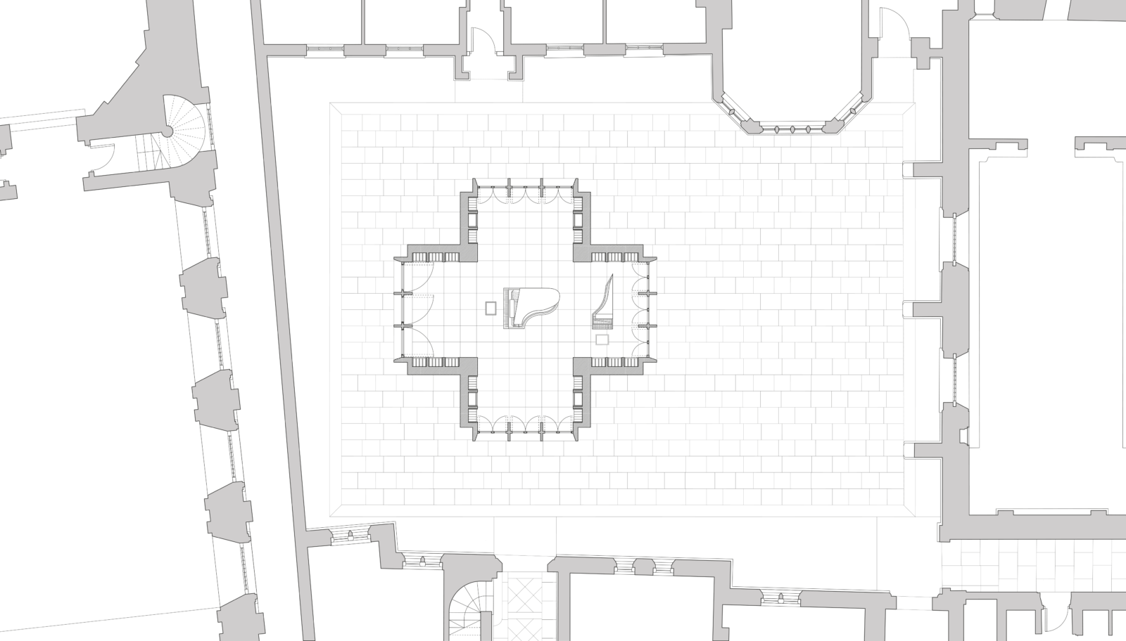 Níall McLaughlin gets go-ahead for music space at Cambridge University