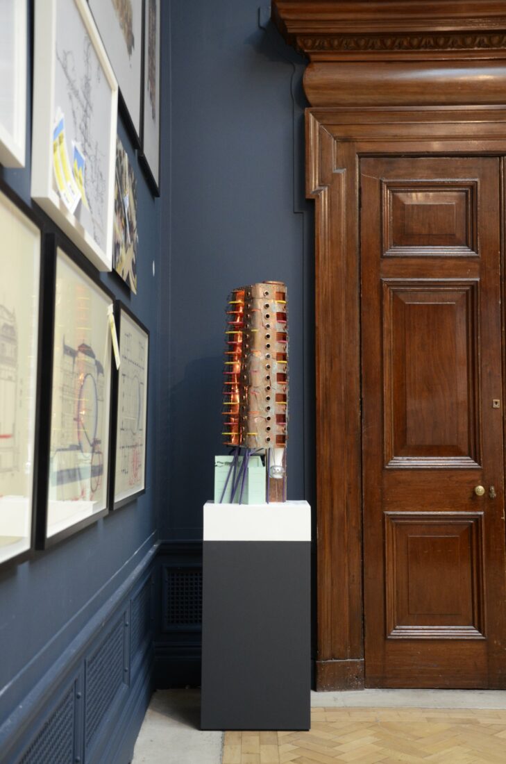 ‘Mischievous’ architect and artist Will Alsop dies aged 70