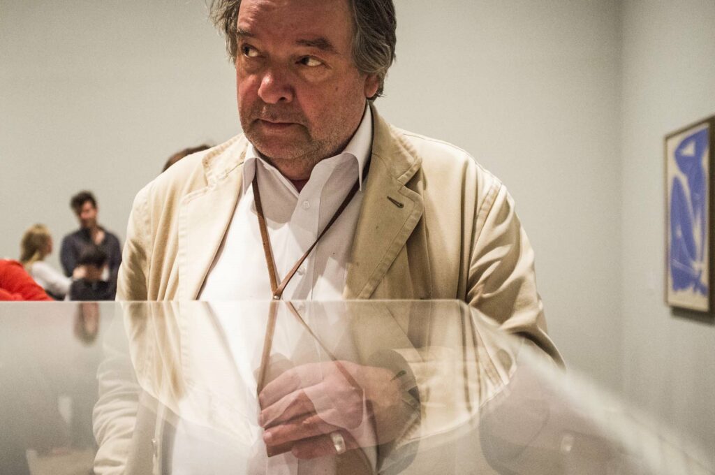 ‘Mischievous’ architect and artist Will Alsop dies aged 70