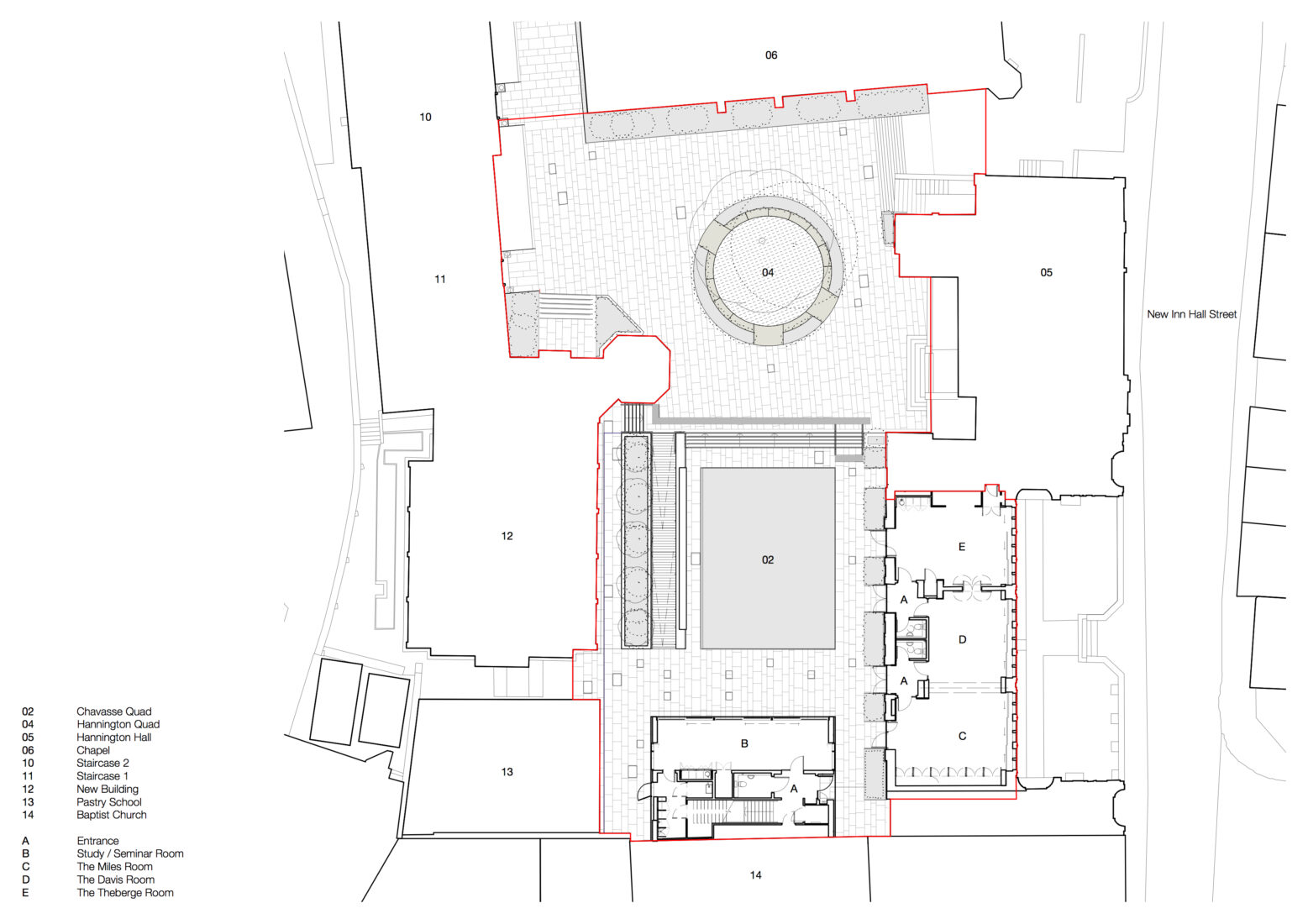 Design Engine completes Hubert Perrodo Building for University of Oxford