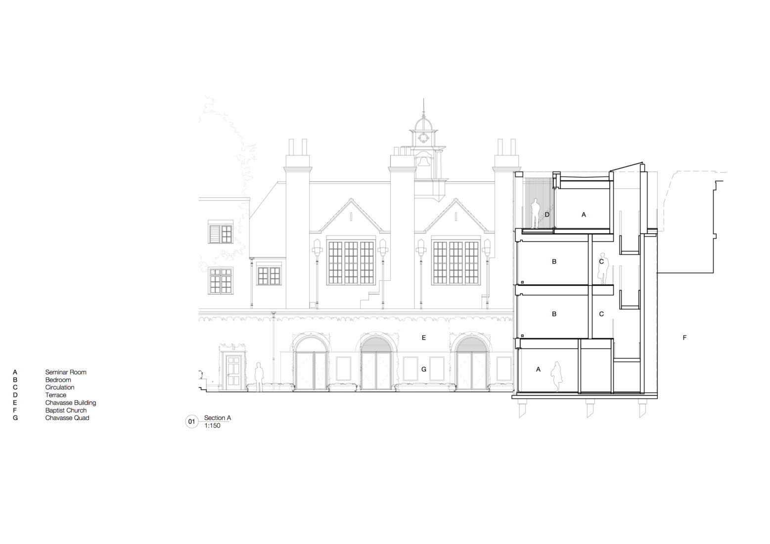 Design Engine completes Hubert Perrodo Building for University of Oxford