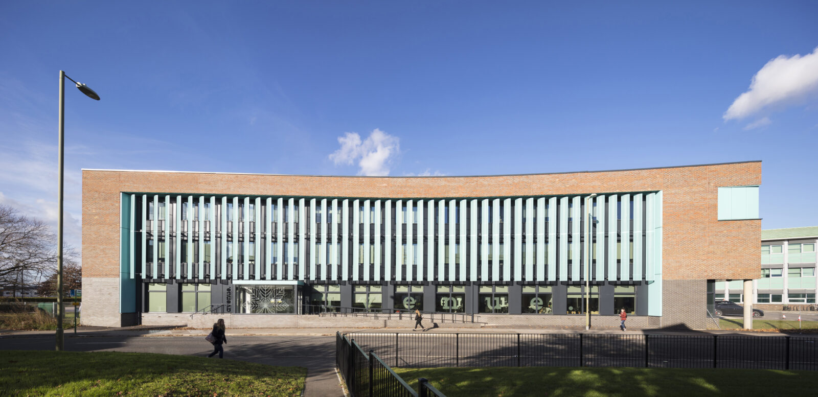 Níall McLaughlin’s Oxford Uni centre crowned best building in RIBA ...
