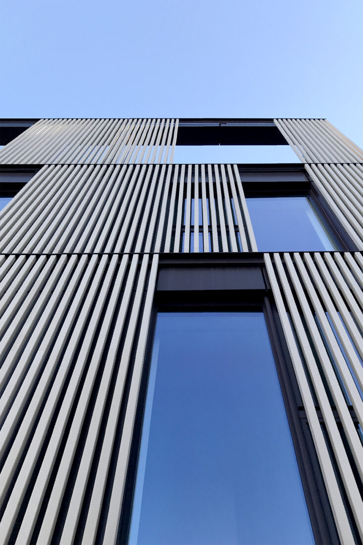 Níall McLaughlin’s Oxford Uni centre crowned best building in RIBA ...