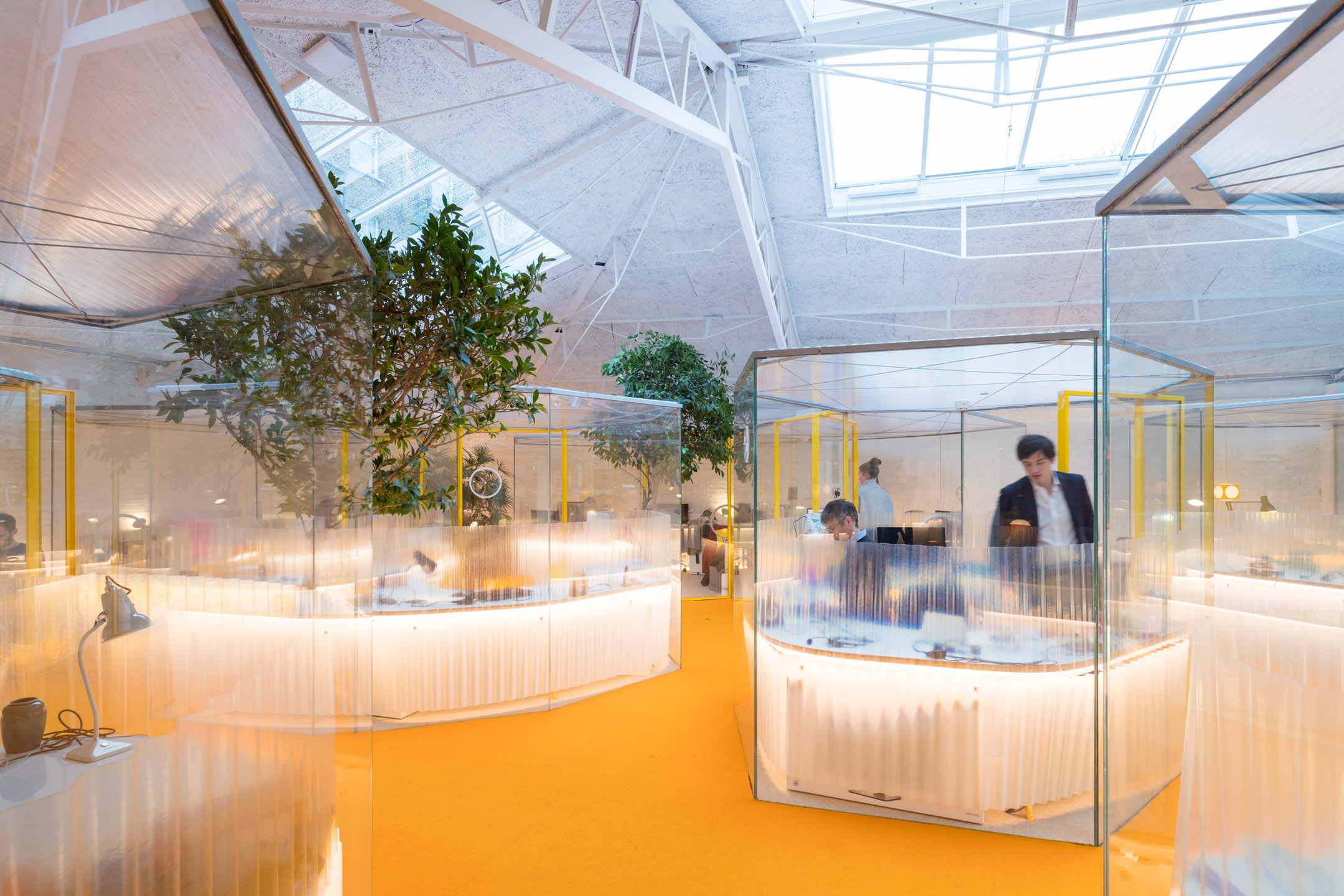 BCO 2018: What will be the next game-changer for office design?