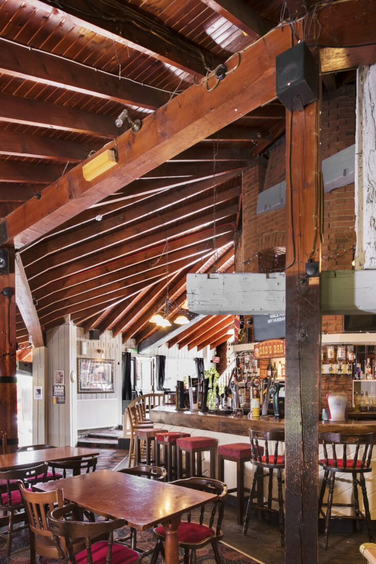 Barrel-full of post-war pubs listed
