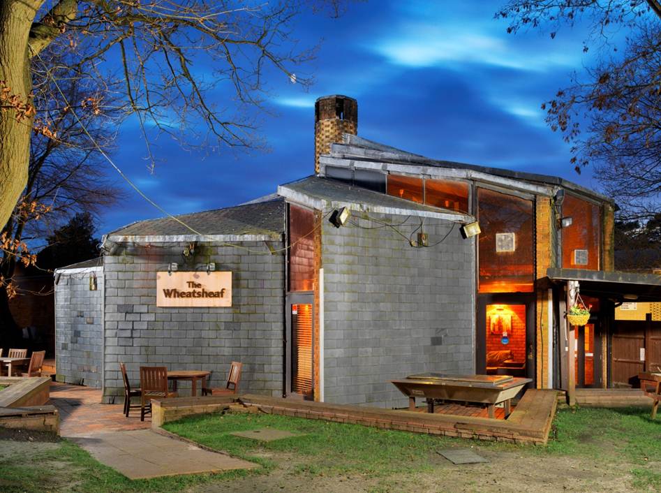 Barrel-full of post-war pubs listed