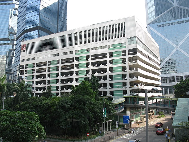 ZHA designing Hong Kong office block for world’s most expensive site