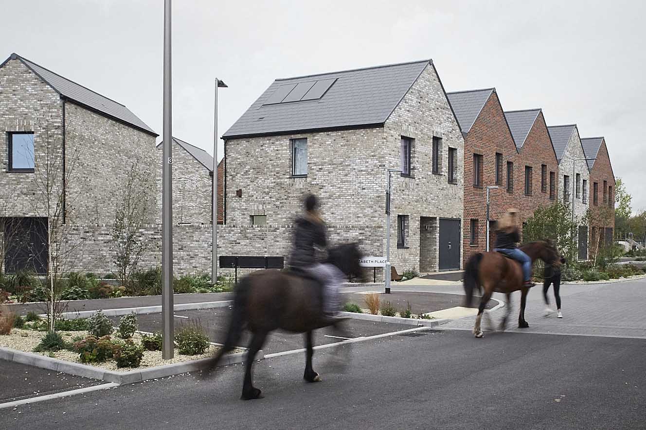 MUMA’s North West Cambridge nursery named RIBA East building of year