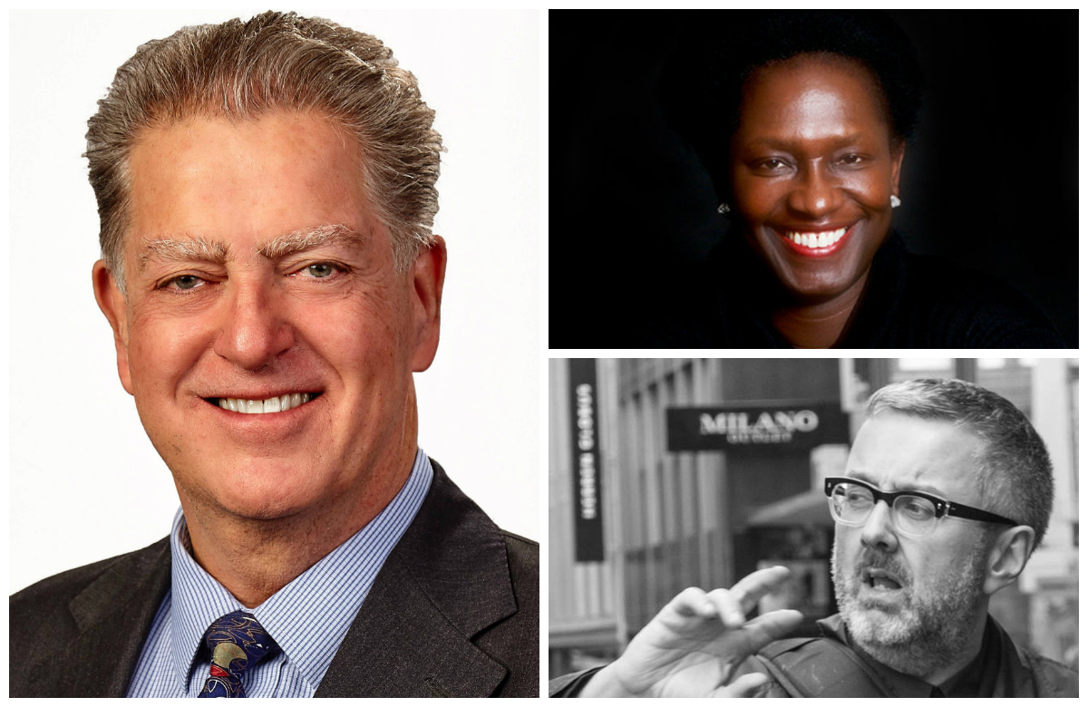 US architect and activist joins race to become RIBA president