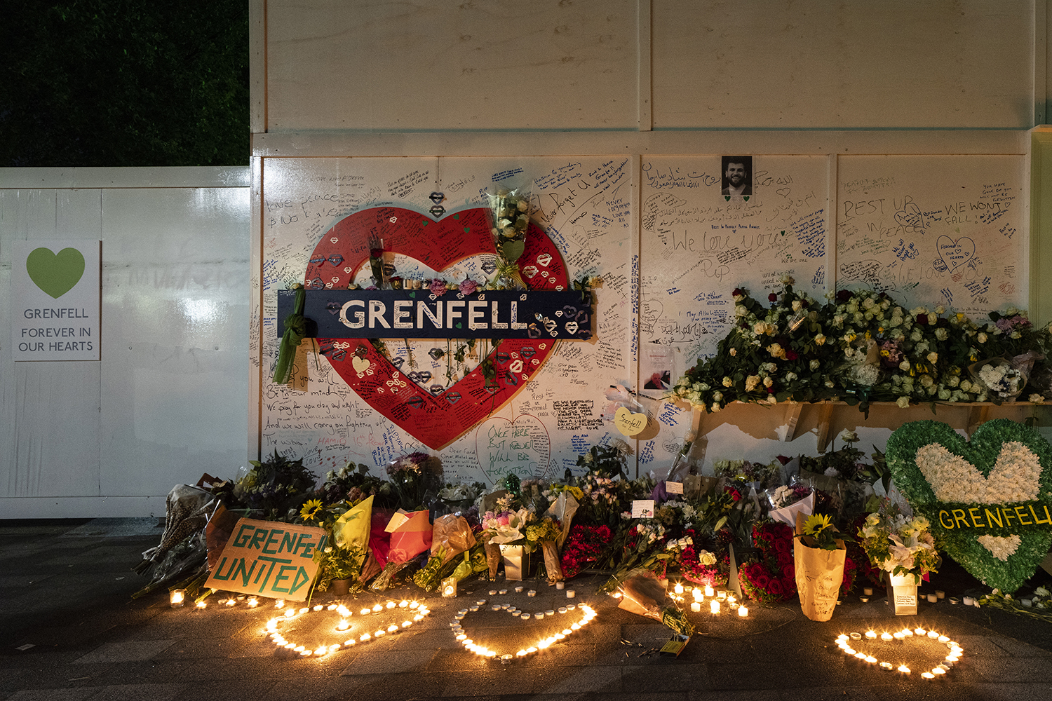 Grenfell Inquiry: Thermal performance targets drove choice of flammable ...