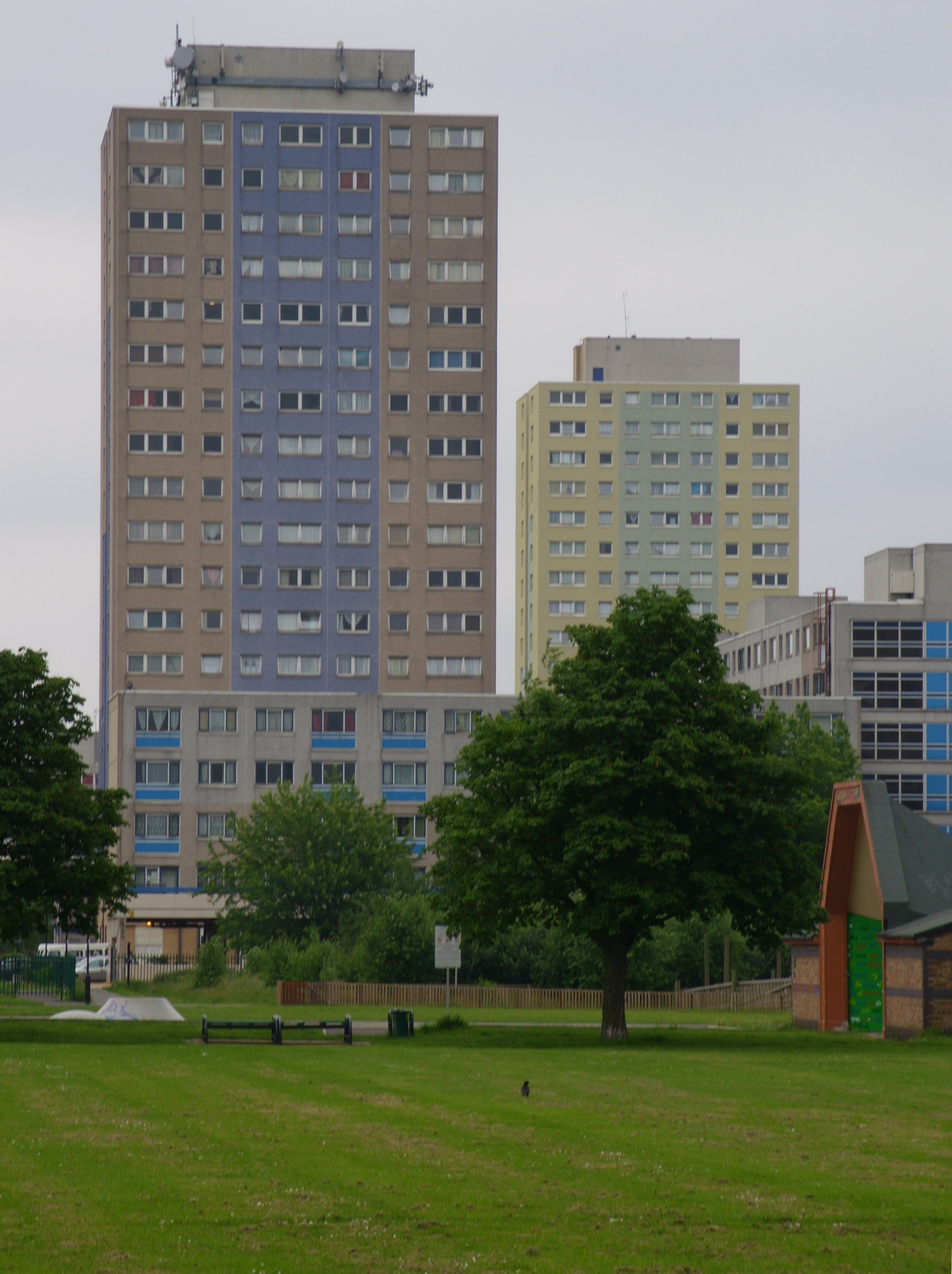 PRP takes over Karakusevic Carson’s Broadwater Farm Estate retrofit pilot