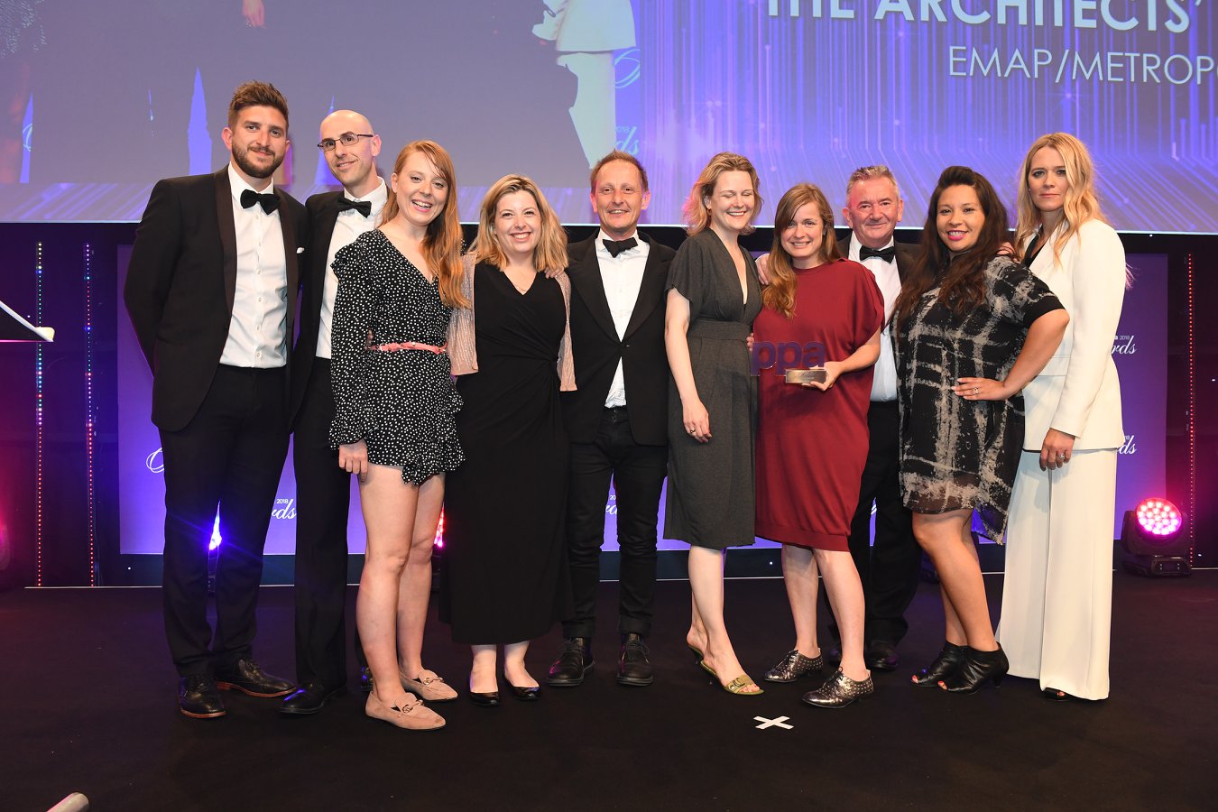 AJ named Business Magazine of the Year
