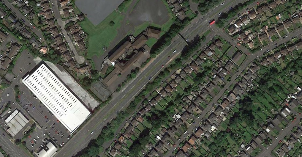 Competition: Forge Integrated Primary School, Belfast