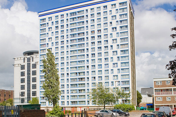 Portsmouth residents to leave large panel system blocks following ...