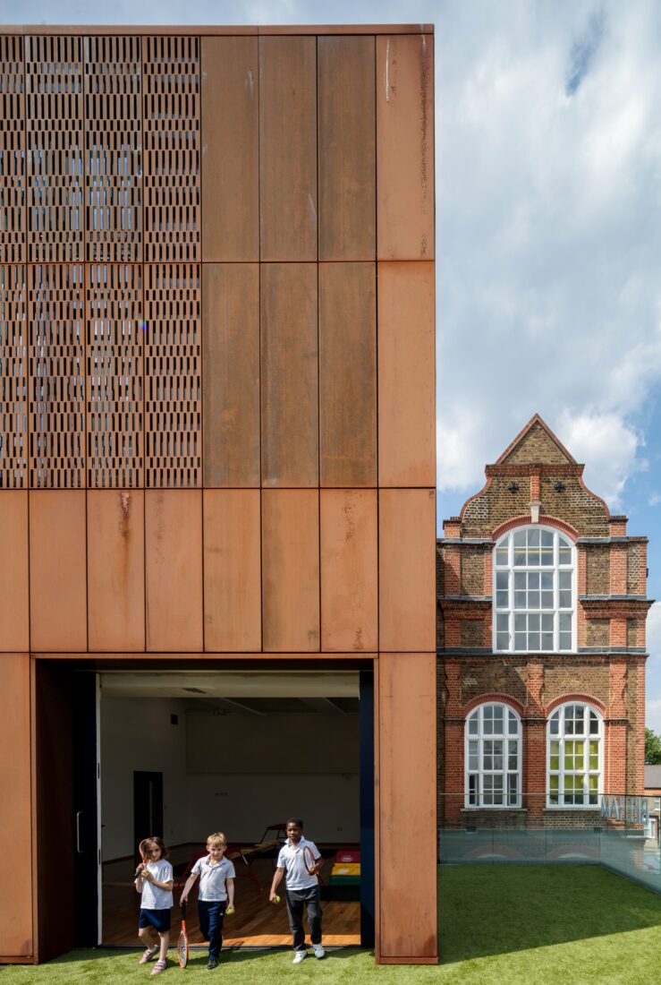 Haverstock completes three Southwark schools for £31m expansion