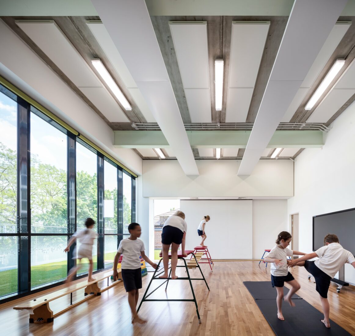 Haverstock completes three Southwark schools for £31m expansion