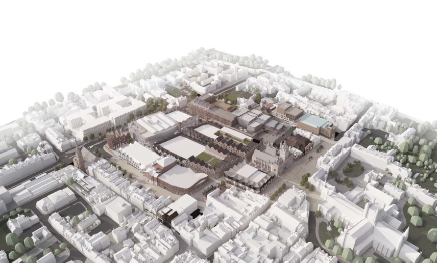 ACME’s Chester project under review as House of Fraser pulls out