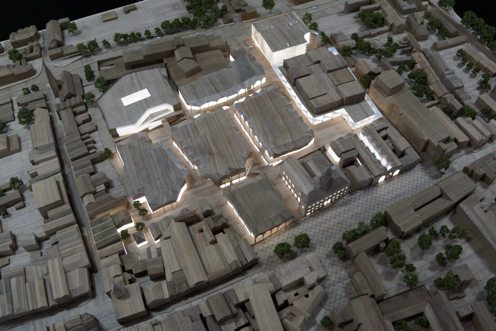 ACME’s Chester project under review as House of Fraser pulls out