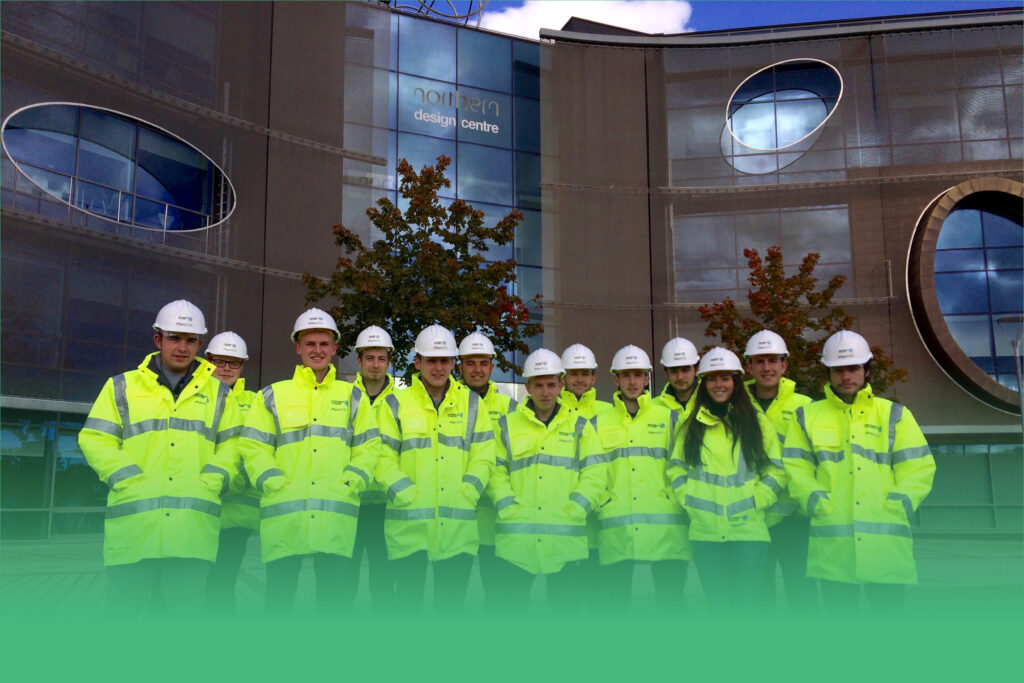 Ryder-led training scheme named AJ100 Collaboration of the Year