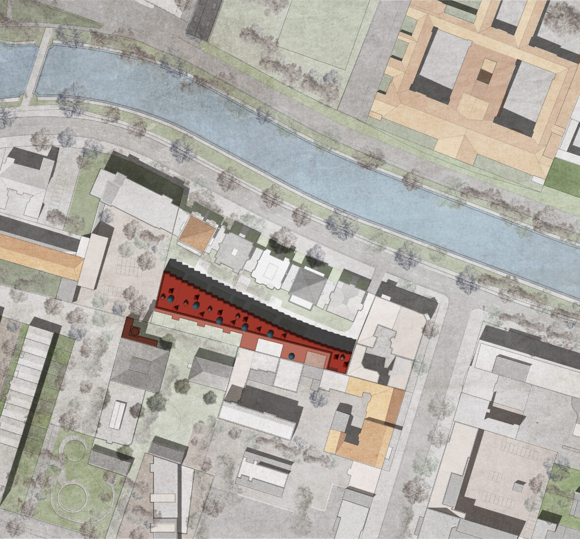 David Kohn wins Berlin apartments contest