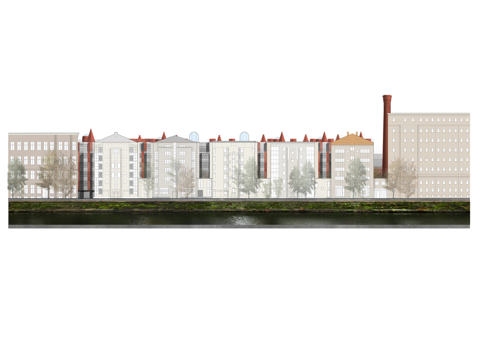 David Kohn wins Berlin apartments contest