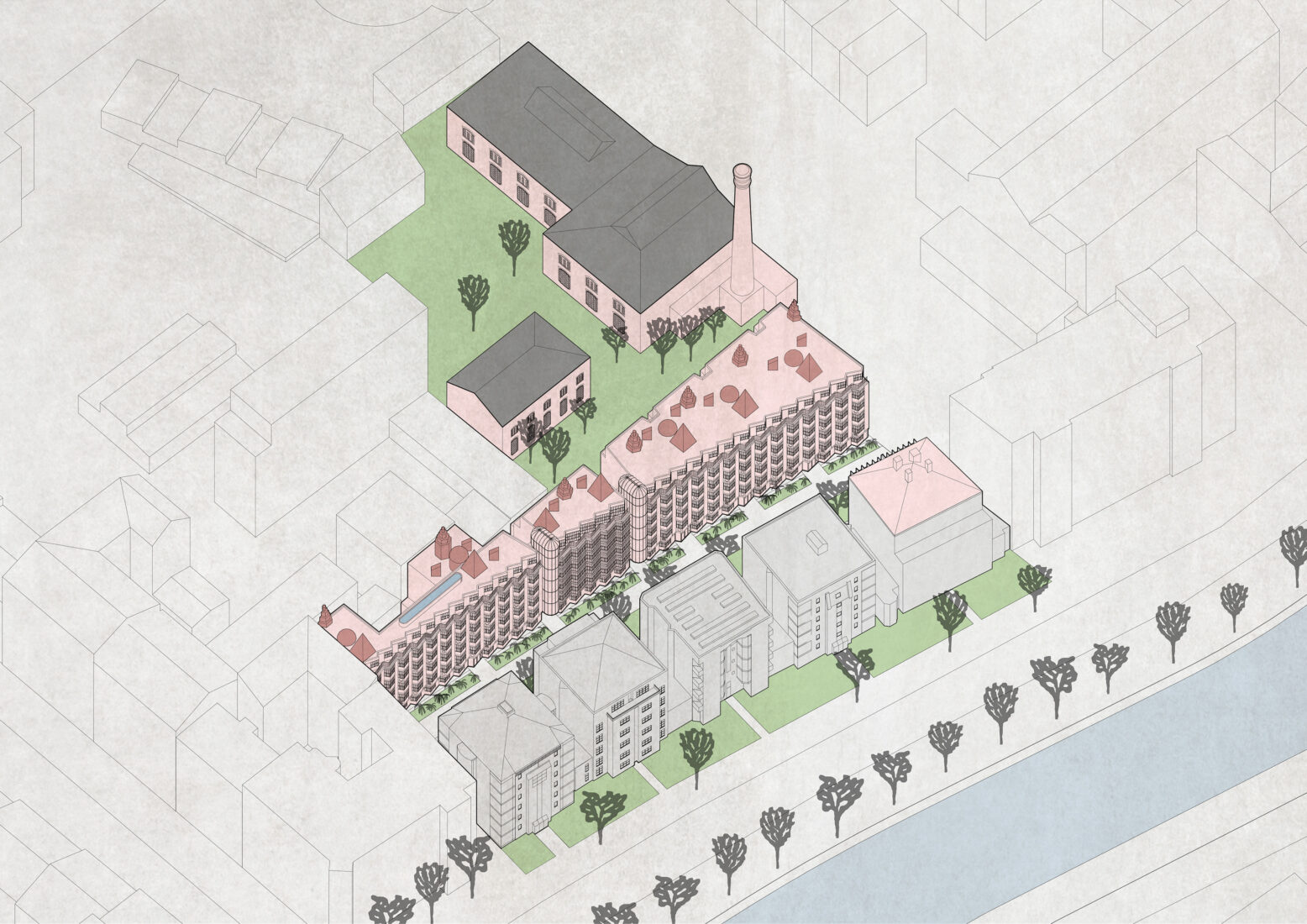 David Kohn wins Berlin apartments contest