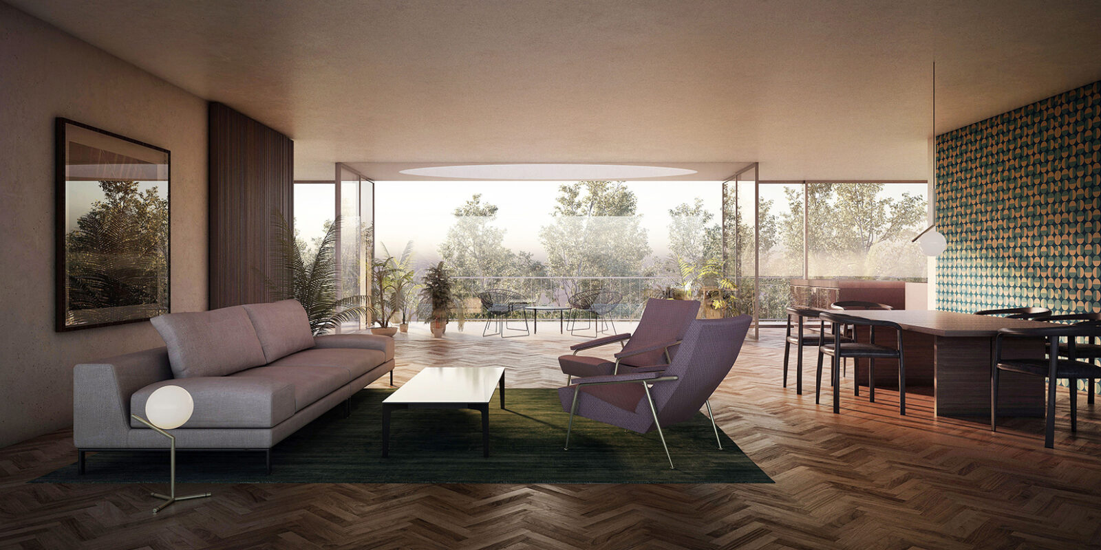 David Kohn wins Berlin apartments contest