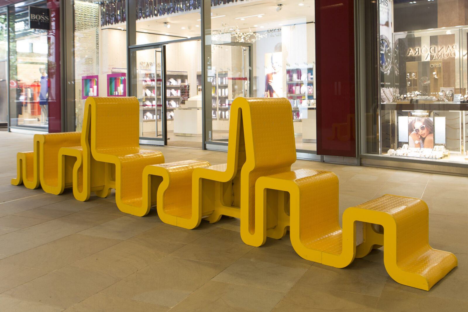 LFA unveils nine winning designs in City benches competition