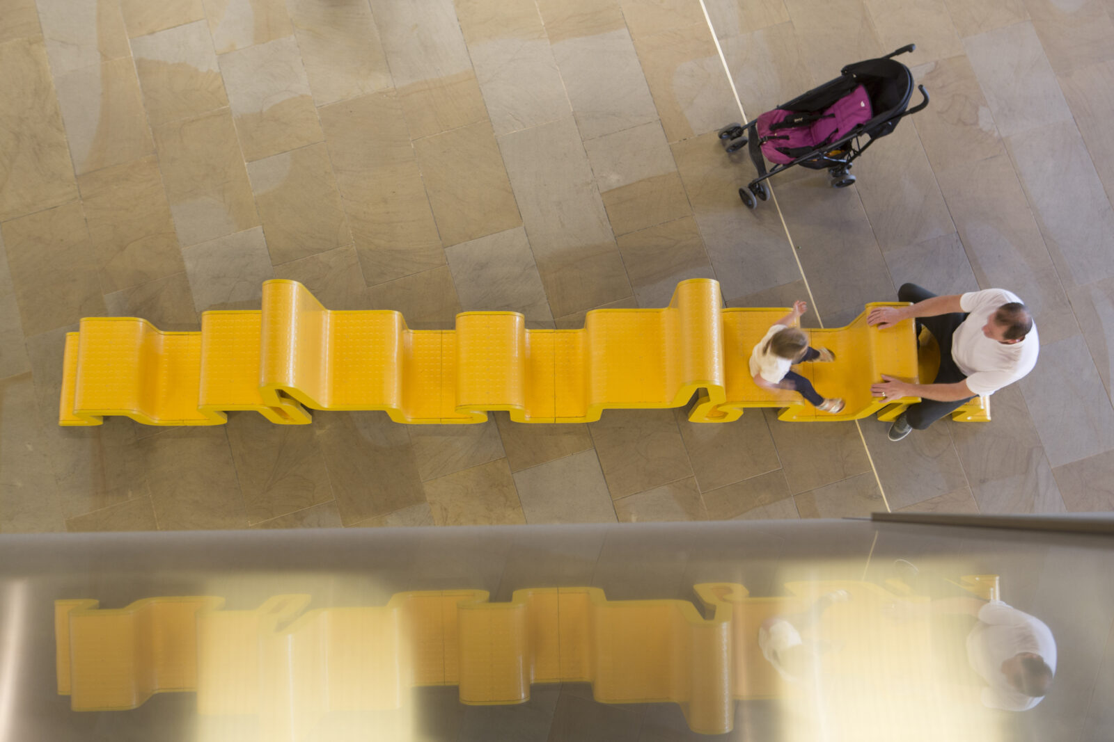 LFA unveils nine winning designs in City benches competition