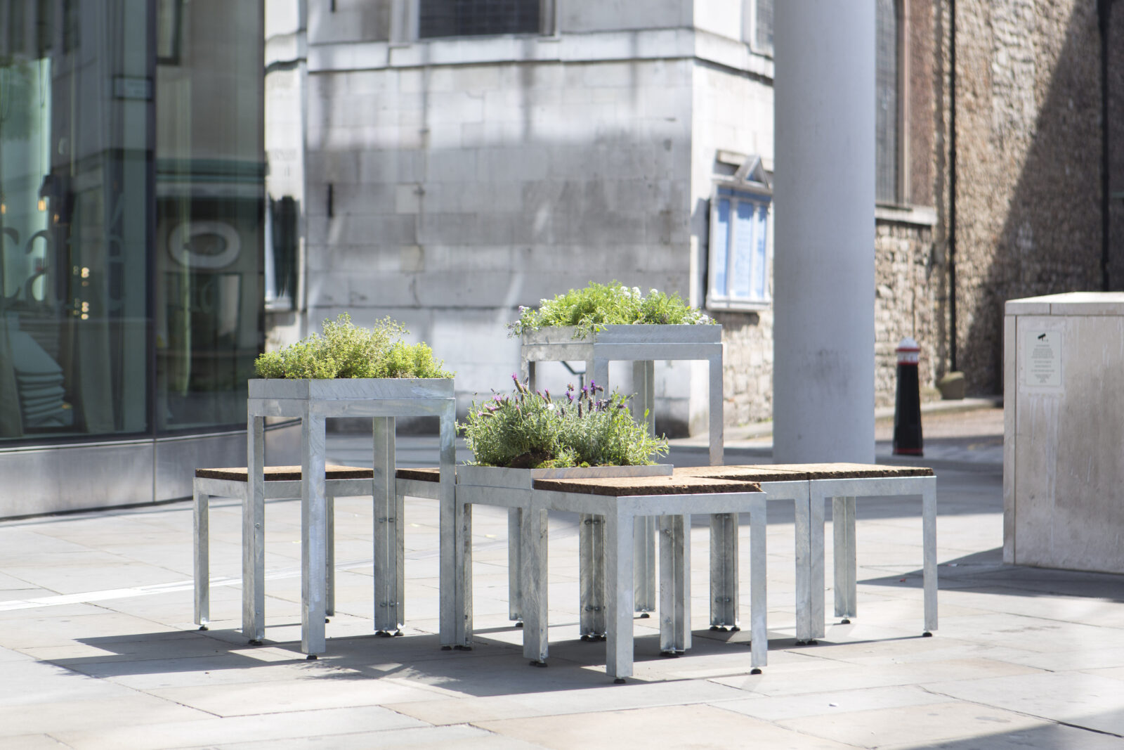 LFA unveils nine winning designs in City benches competition