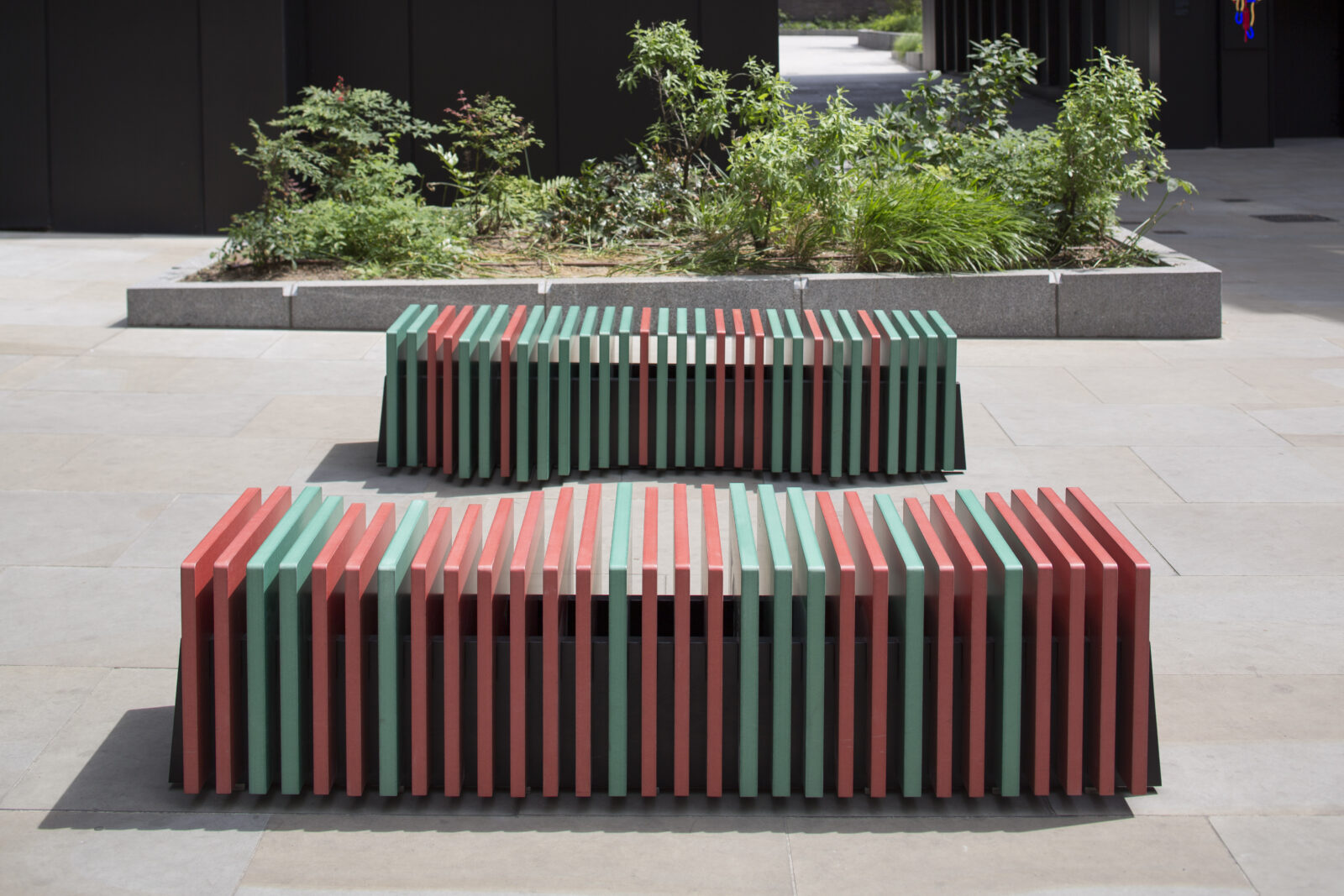 LFA unveils nine winning designs in City benches competition