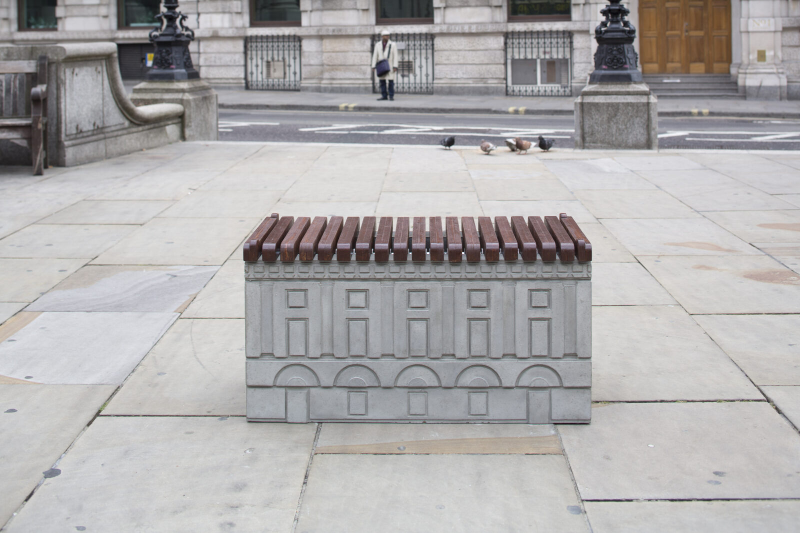 LFA unveils nine winning designs in City benches competition