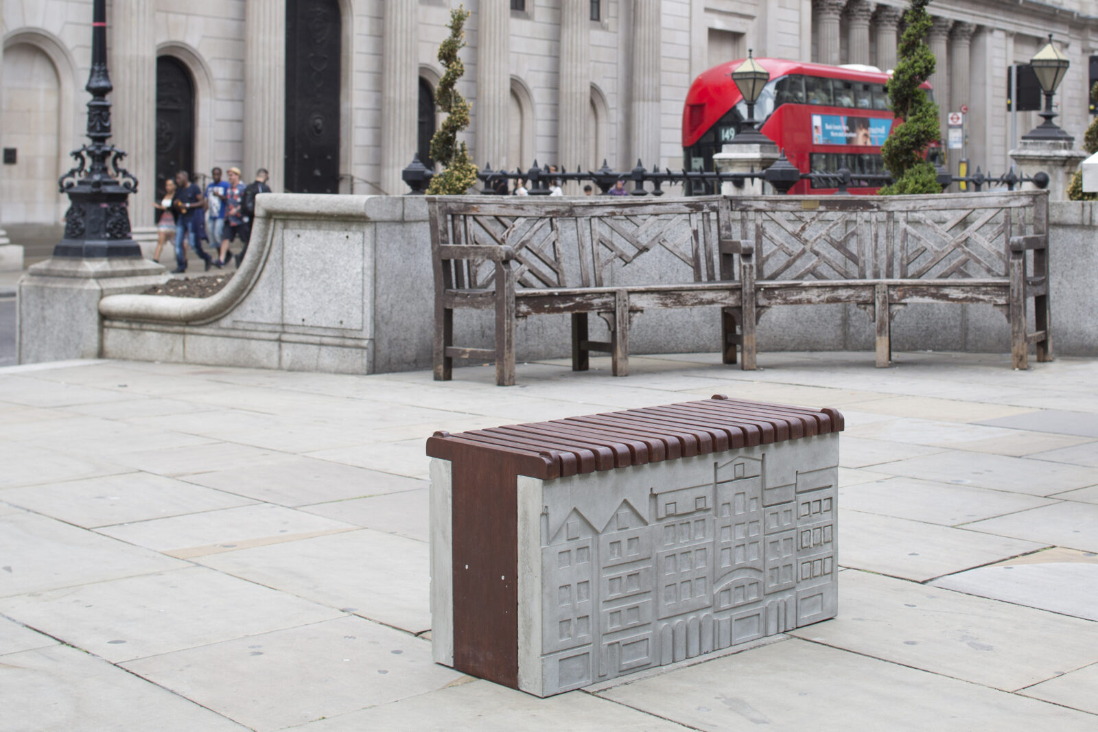 LFA unveils nine winning designs in City benches competition