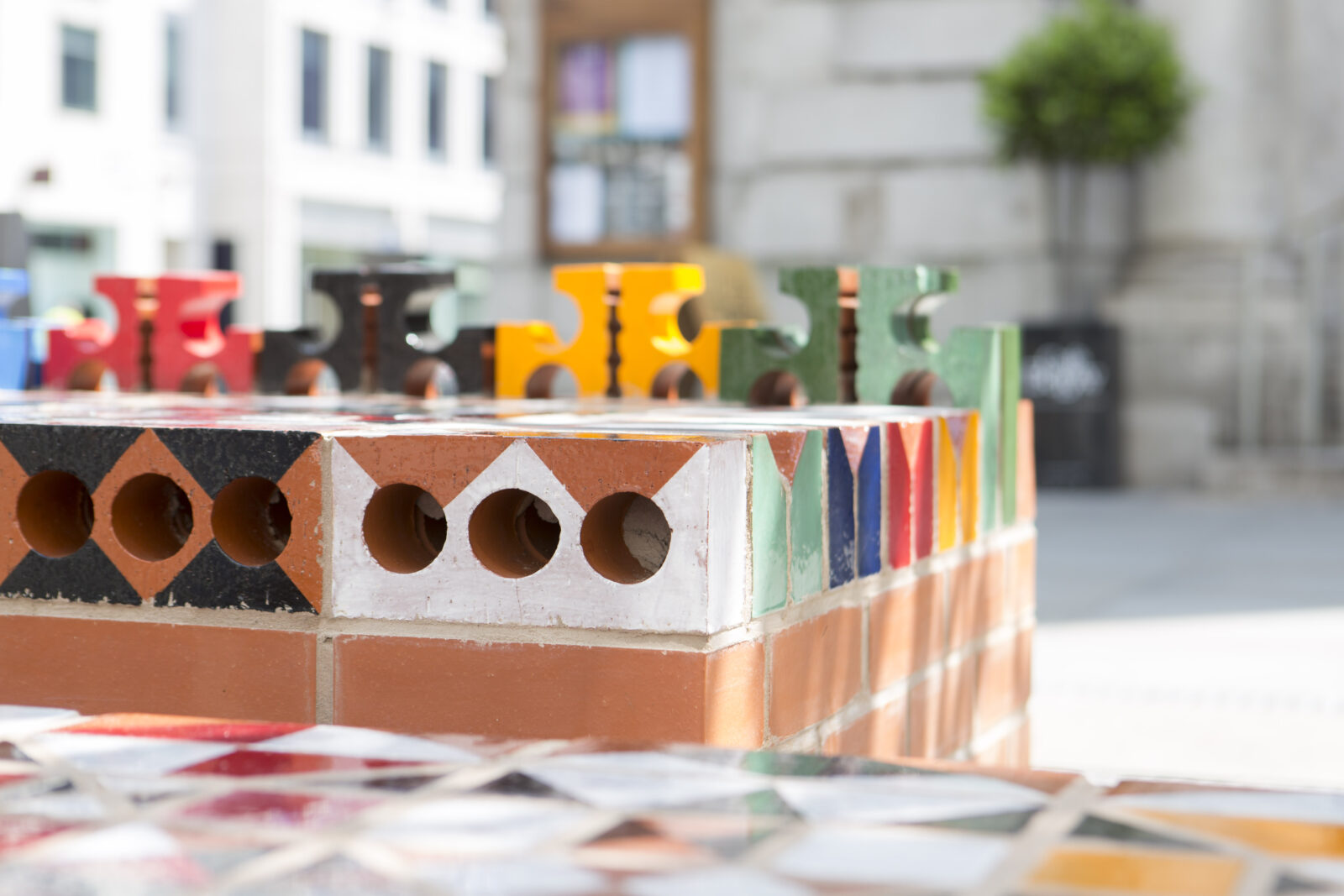 LFA unveils nine winning designs in City benches competition